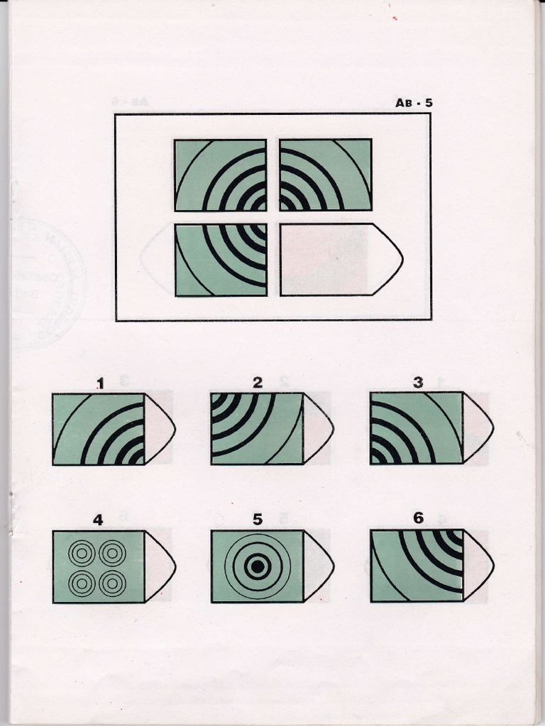 Serie Ab (Ab - 5) | PDF