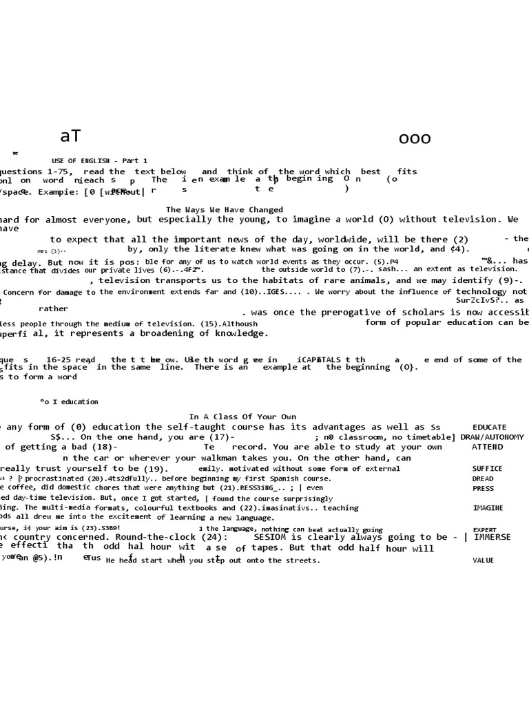 Delete Pages CPE PAST PAPERS TEACHERS Compressed | PDF | Science | Cognition