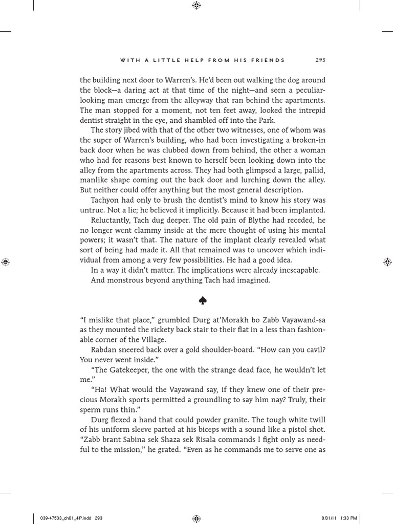 Wild Cards 2 - Original | PDF