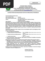 RKAM Madrasah 2025: Contoh dan Format | PDF