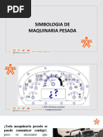 ? Guía Rápida de Simbología de Maquinaria Pesada | PDF | Los símbolos | Motores