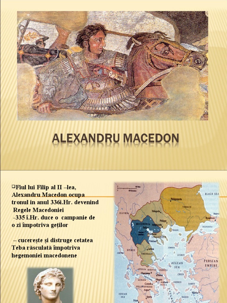 Alexandru Macedon | PDF