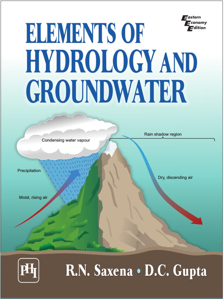 Saxena and Gupta - Elements of Hydrology and Groundwater - Sample ...