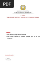Lale Turkce Ders Kitabi-1 | PDF