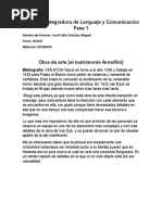 ActEv Semana 9 | PDF