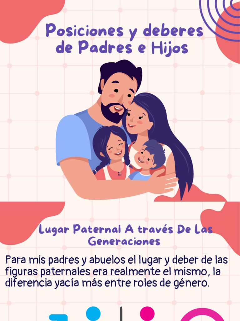 Padres E Hijos Pdf