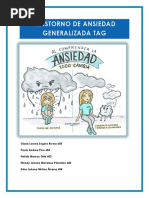 GAD-7-spanish-pdf | PDF | Experiencia subjetiva | Determinantes de la salud