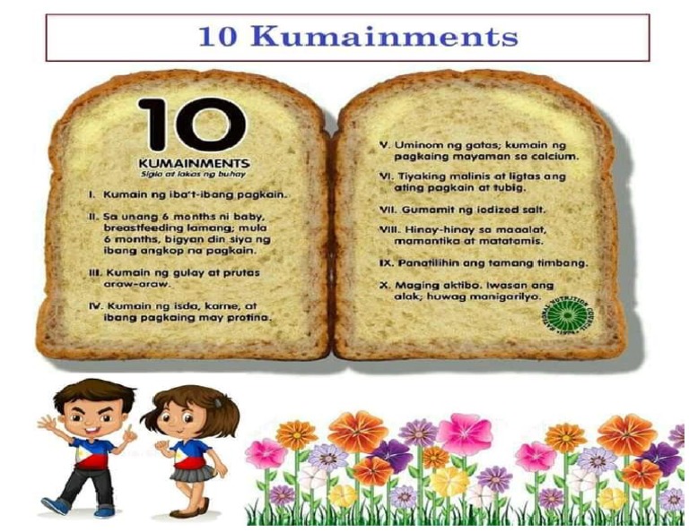 CCTO - Ten Kumainments | PDF
