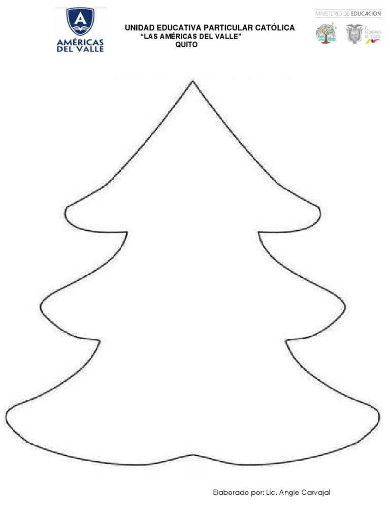 Molde Del Árbol | PDF
