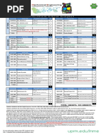 UT Austin CAP Course Requirements 2025 | PDF | Bachelor Of Science ...