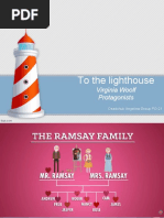 Lighthouse | PDF | To The Lighthouse | Narration