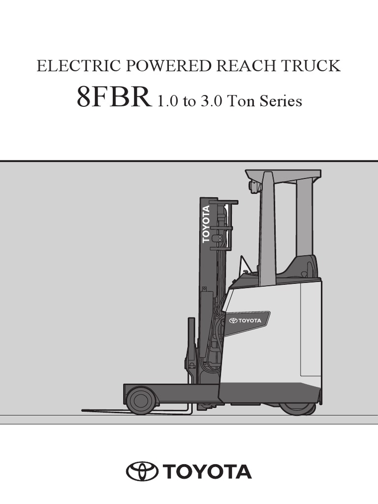 Spesifikasi 8FBR | PDF | Power Inverter | Steering