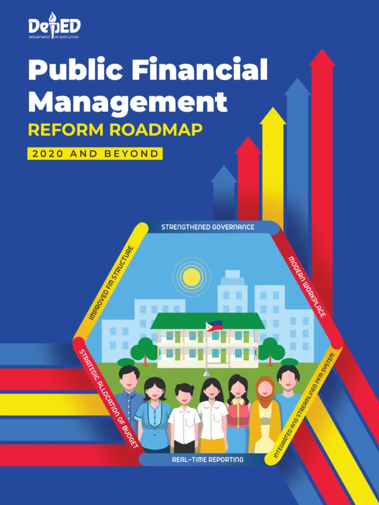 DEPED PFM Reform Roadmap 2020 and Beyond Printed Magazine 2 | PDF