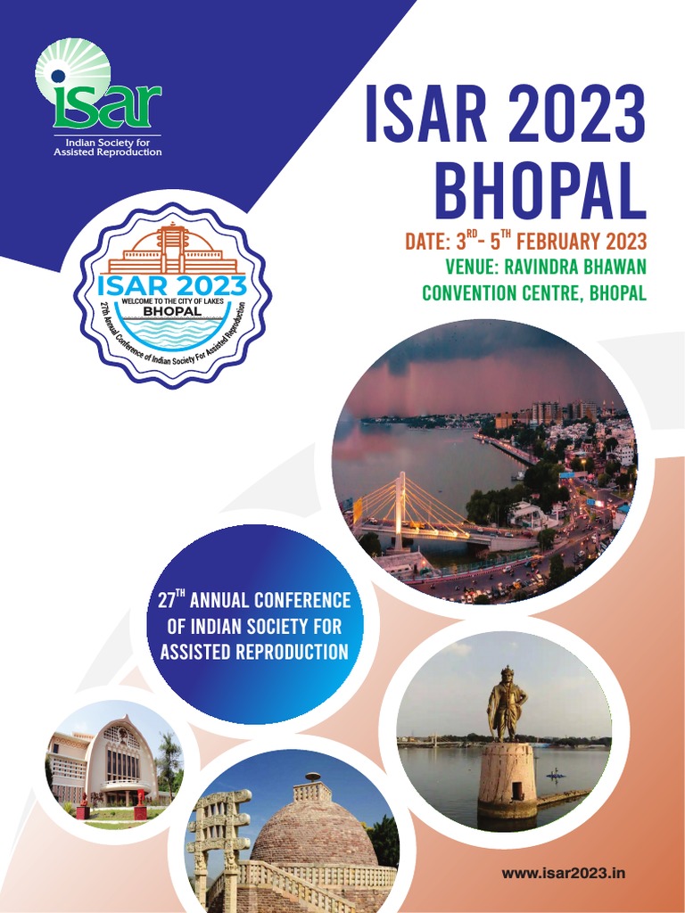 ISAR 2023 Brochure v1 | PDF