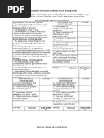 Metacognitive Awareness Inventory (MAI) | PDF | Metacognition | Reading ...