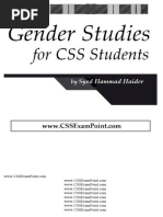 CSS MPT 2025 Paper Resources | PDF
