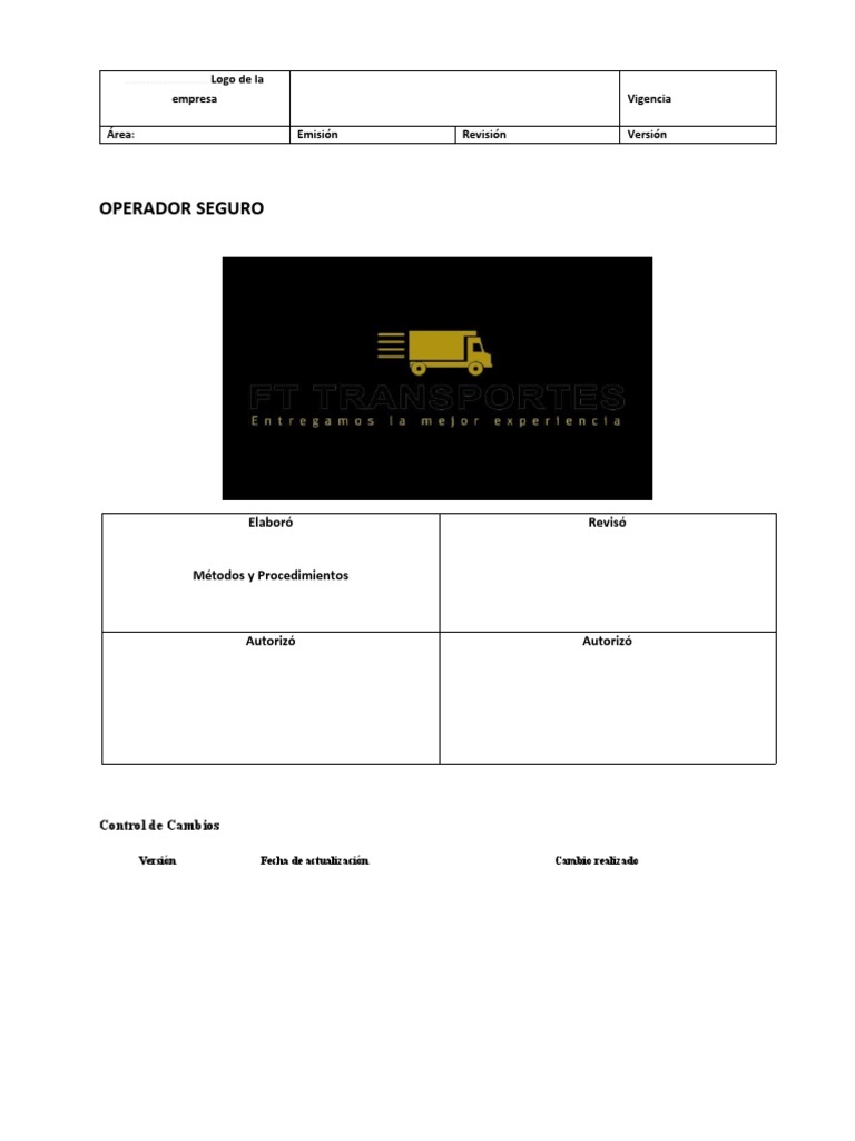 Operador Seguro | PDF | Neumático | Seguro