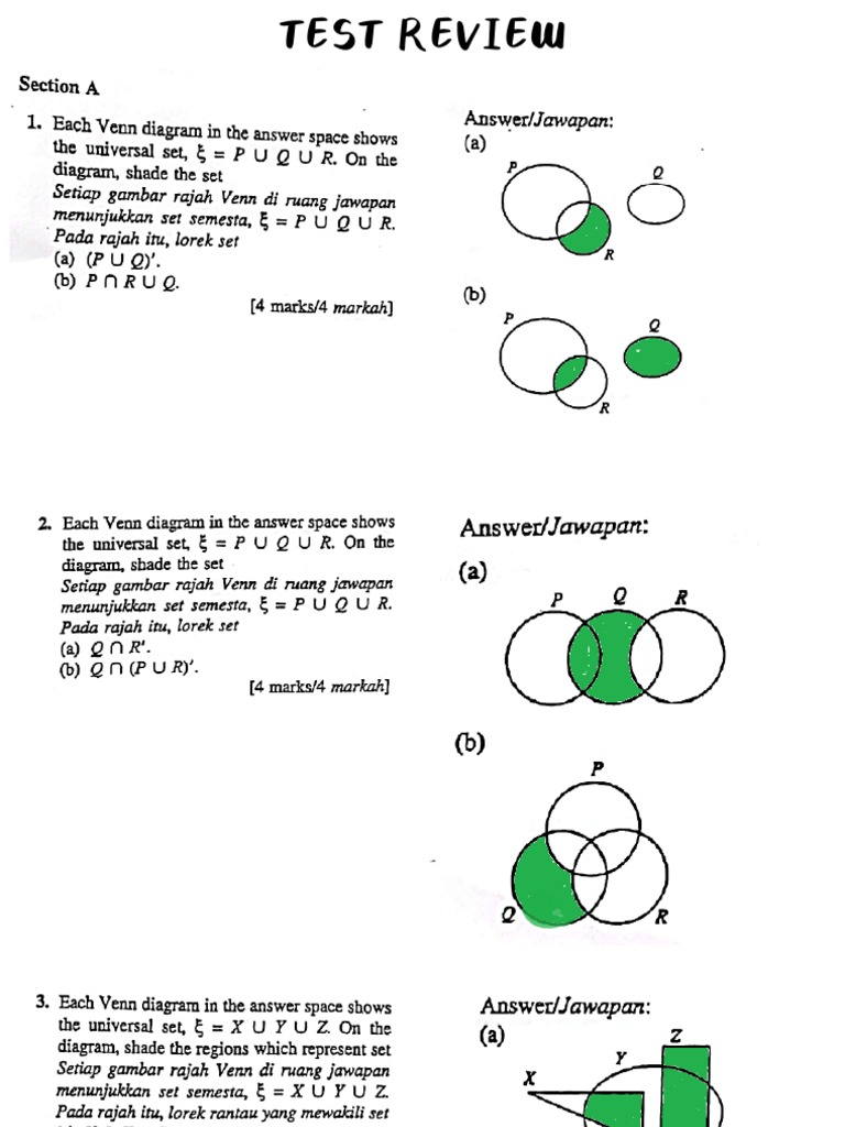 F4 M3 (April-Answer Guide) | PDF