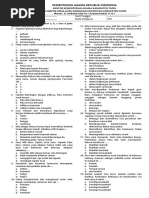 Soal_Ujian_Bahasa_Indonesia_Kelas_6_2024_2025_60_Soal | PDF