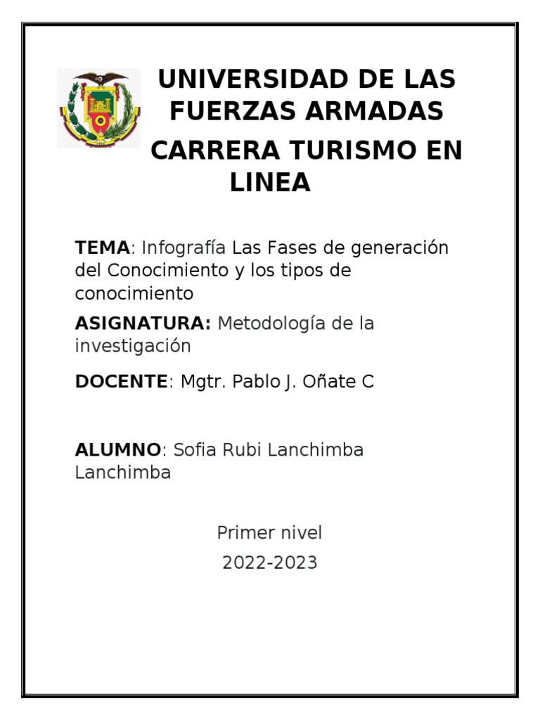 Actividad Entregable N1 Lanchimba Lanchimba Sofia Rubi | PDF ...