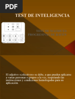 Manual Test de Naipes | PDF | Jugando a las cartas | Sicología