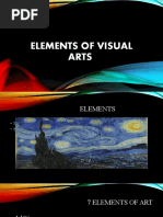 Elements of Arts | PDF