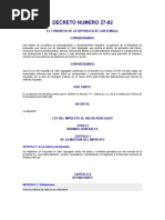 Ley 9635 | PDF | Impuestos | Bancos