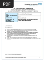Functional Independence Measure | PDF | Physical Therapy | Wheelchair