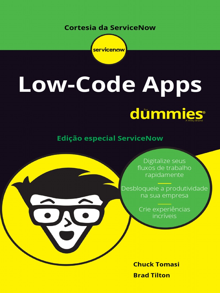 Low-Code Apps - Edição ServiceNow | PDF