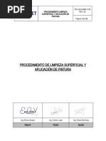 Instructivo-Aplicación de Grout | PDF | Albañilería | Ingeniería ...