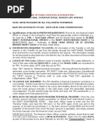 MT103 GPI Direct Cash Transfer Guide | PDF | Euro | Banks