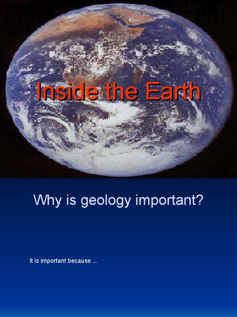 Earth's Layers and Formation Explained | PDF | Earth | Structure Of The ...