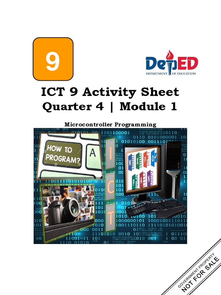 Q4 Module 1 | Download Free PDF | Programming | Computer Program