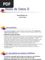 Mapa Conceptual SQL | PDF | SQL | Áreas de informática