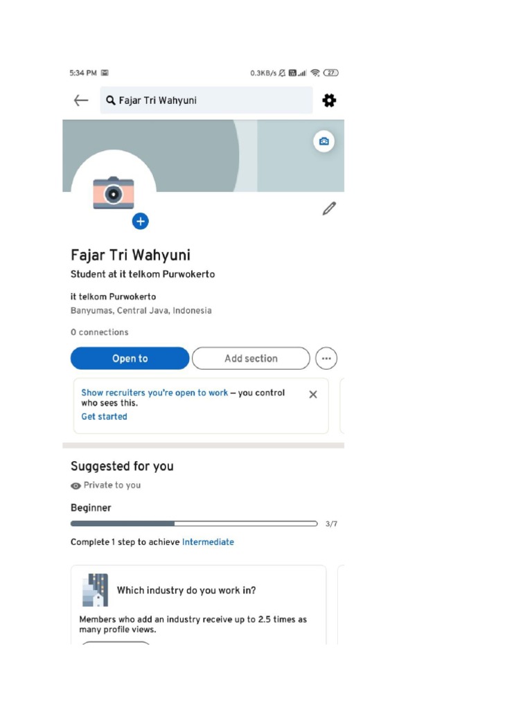 Fajar Tri Wahyuni_Hadoop | PDF