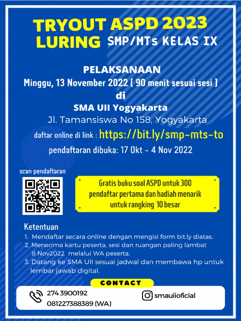 Poster ASPD Luring SMP-MTS | PDF