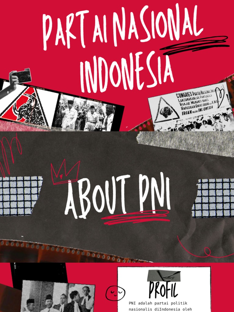Partai Nasional Indonesia | PDF
