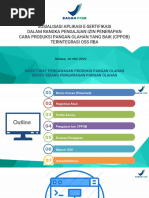 Peraturan BDKT Permendag 31/2011 | PDF | Pengelolaan Keuangan & Uang