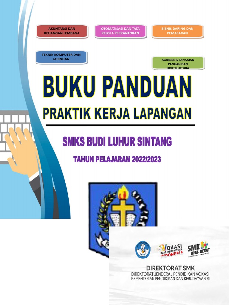 Buku Panduan PKL | PDF