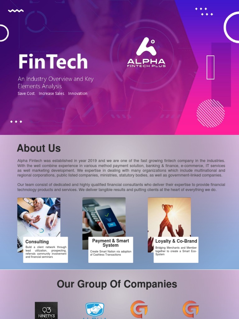 Alpha Retail Plan | PDF | Economies | Payments