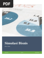 Contoh Flowchart Sederhana Beserta Penjelasannya Lengkap Terbaru | PDF