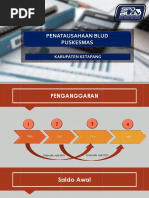 SIPD e-BLUD | PDF | Pengelolaan Keuangan & Uang | Bisnis