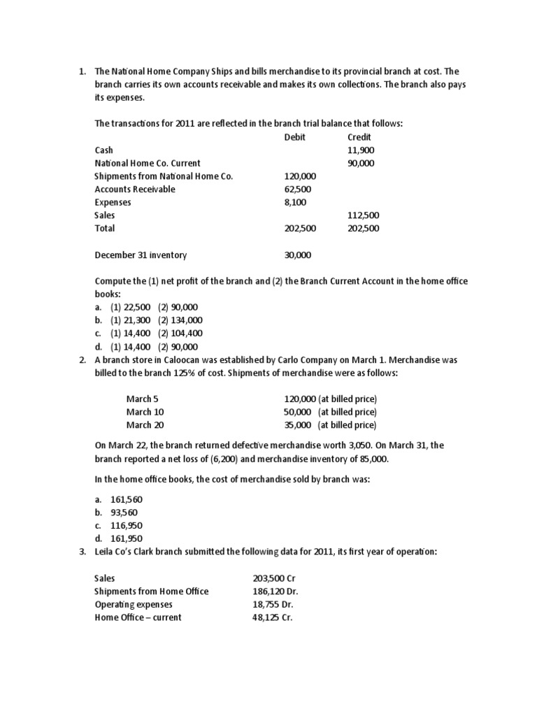 Illustrative Examples 7 | PDF | Debits And Credits | Financial Services