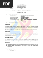 Fun Run Activity Proposal | PDF