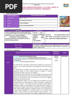 Ficha N°6 - La Resurreccion | PDF | La resurrección de Jesús | Jesús