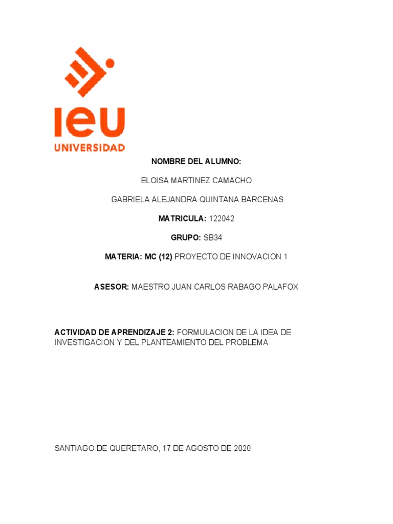 Proyecto de Innovacion | PDF | Seguridad del paciente | Hospital Proyecto de Innovacion | PDF | Seguridad del paciente | Hospital