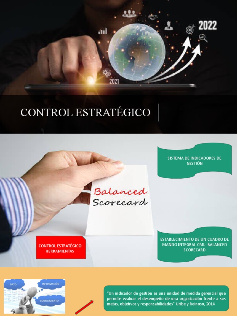 Control Estratégico | PDF | Economias | Business