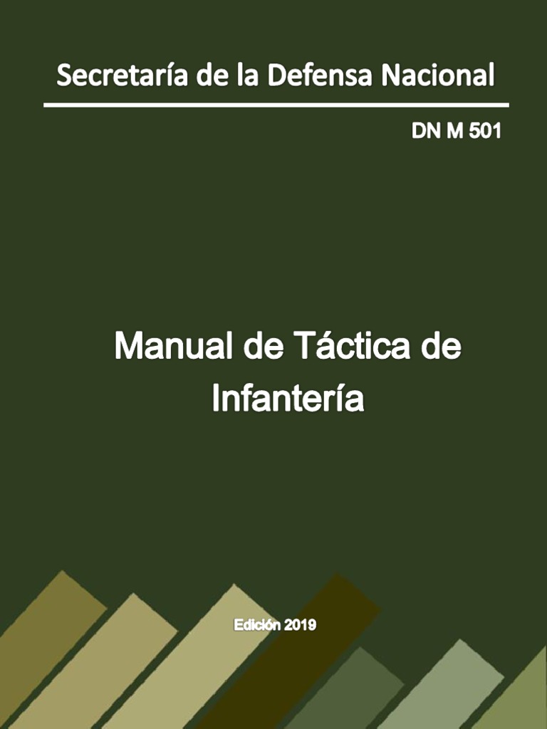 2 Manual de Tactica de Infanteria | PDF | Planificación | Infantería