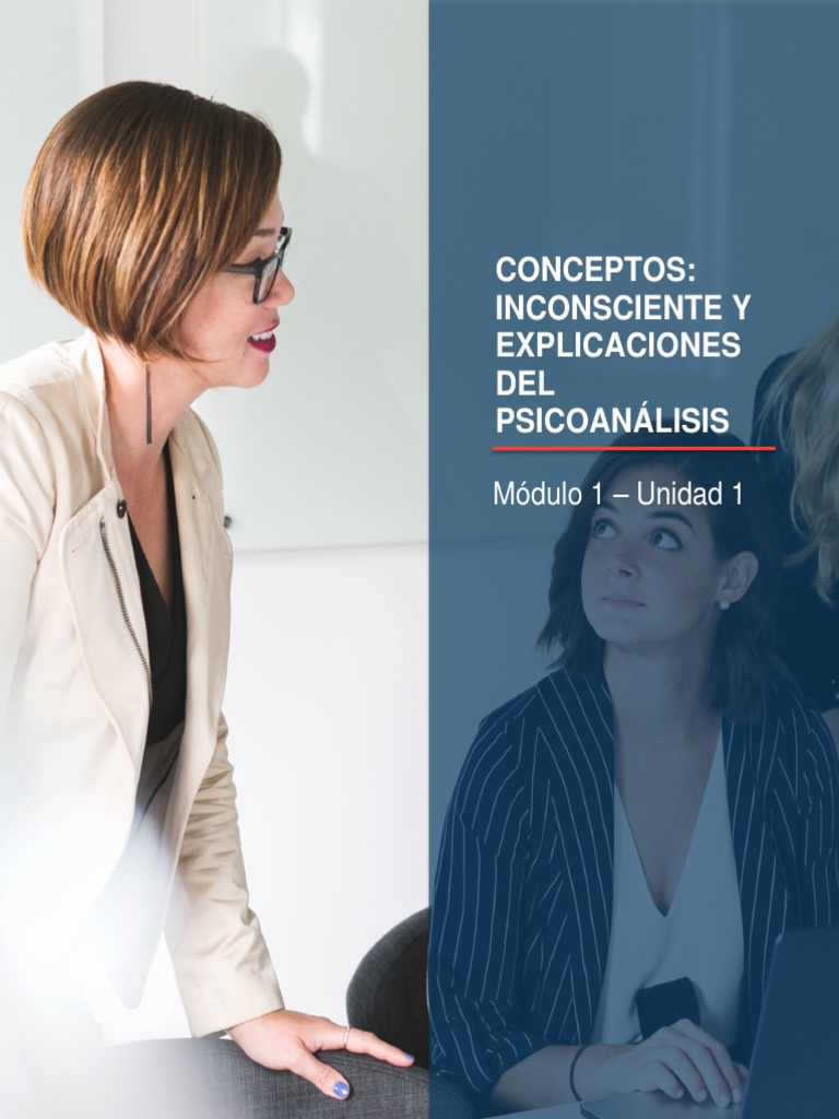Conceptos: Inconsciente y Explicaciones Del Psicoanálisis | PDF | Carné de identidad | Mente ...