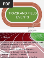 400m Running Track Dimensions & Drawings | PDF | Track And Field ...